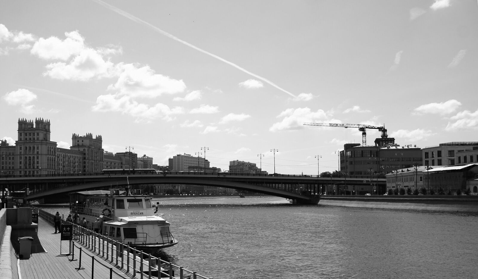 Nonstop Photos | Kostsov Nikolay Kostsov / Устьинский причал.