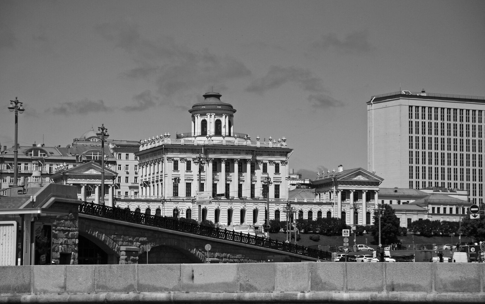 Nonstop Photos | Kostsov Nikolay Kostsov / Дом Пашкова.