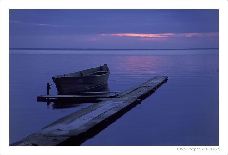 Nonstop Photos | Олег Зверев / Солнце село