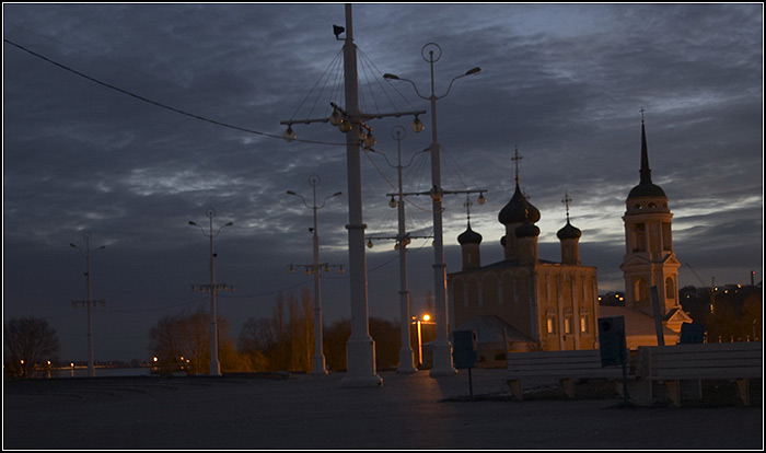 Nonstop Photos | Ogion / Адмиралтейская