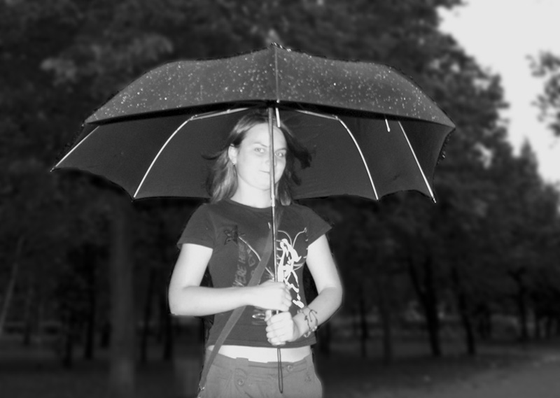 Nonstop Photos | Tokiti / Просто дождь... )