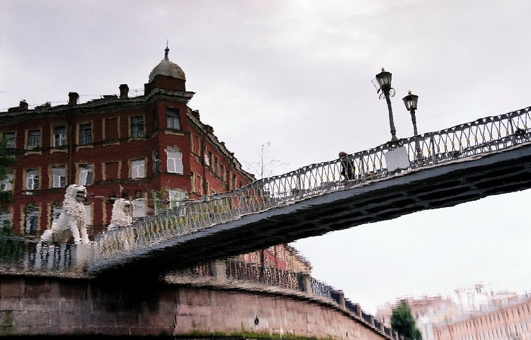 Nonstop Photos | Ganconer / Львиный мост