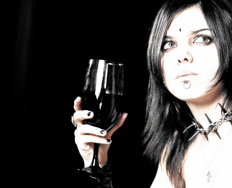 Nonstop Photos | Ganconer / Gothic girl #2