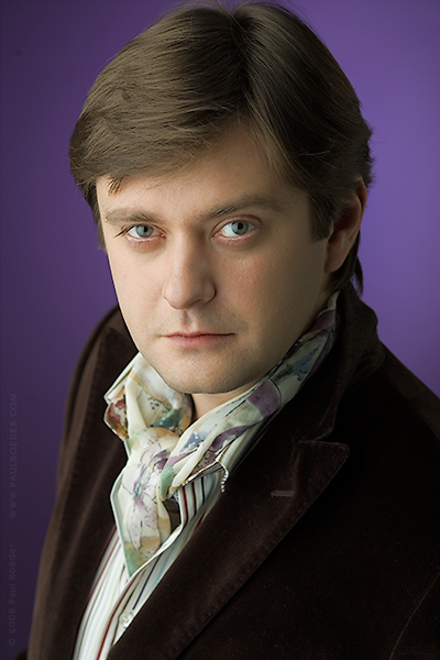 Nonstop Photos | Paul Roeder / Серьезный разговор