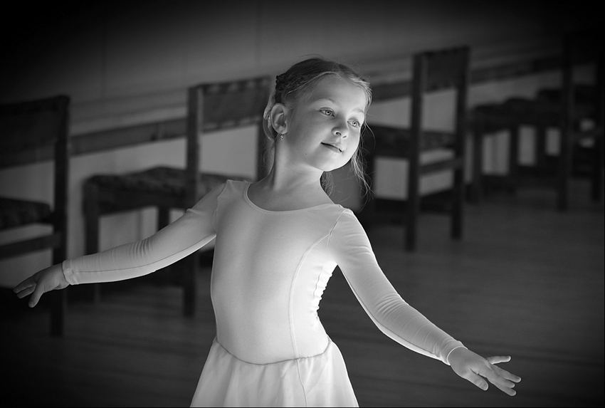 Nonstop Photos | Vittorio JV / Маленькая грация