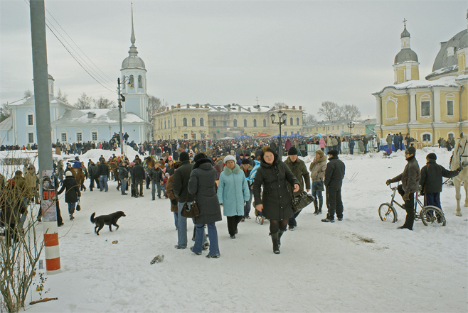 Nonstop Photos | Александр Смирнов / Масленица.