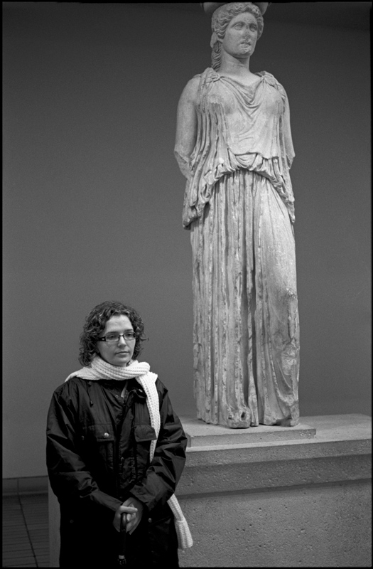 Nonstop Photos | soubresaut / британский музей