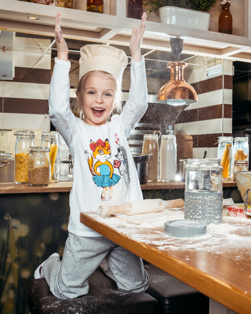 Nonstop Photos | Антон Миллер / ACOOLA Kids KITCHEN