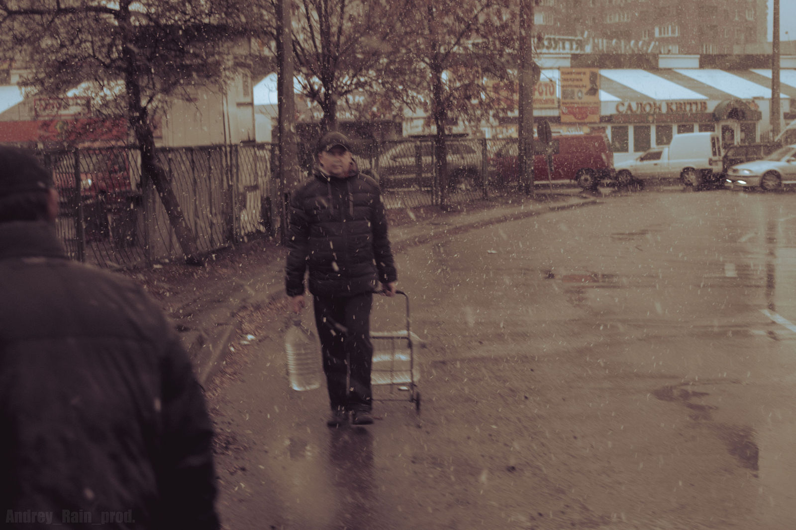 Nonstop Photos | Andrey Rain / vfif-2