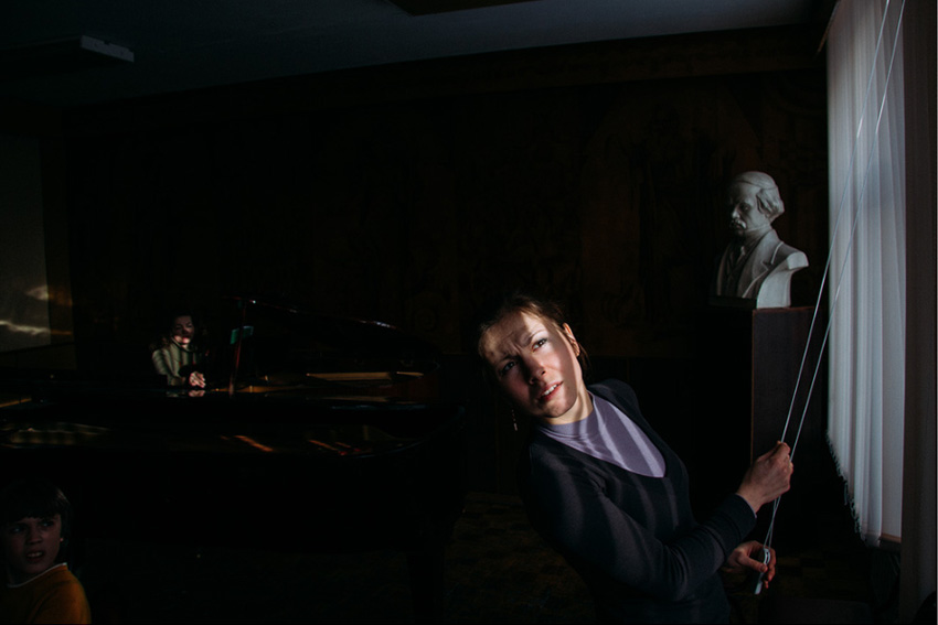 Nonstop Photos | Dmitry Kiselev / Солнечный зайчик