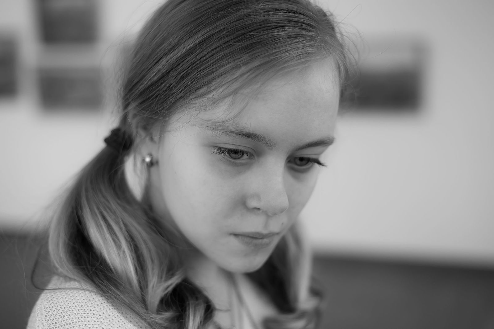 Nonstop Photos | George Nik / Портрет дочери.