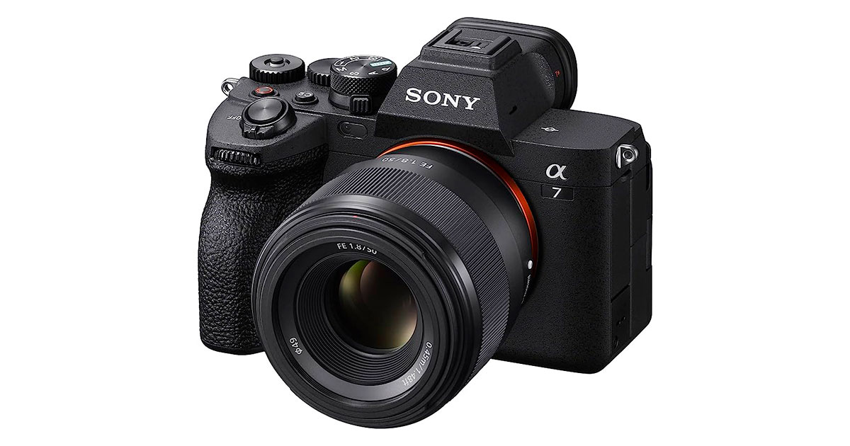 Sony a7 IV