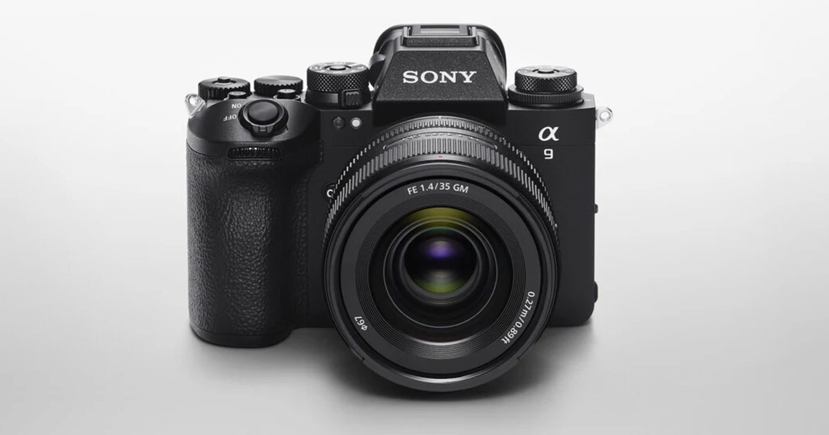 Sony a9 III: что вам нужно знать. Ричард Батлер / DPReview